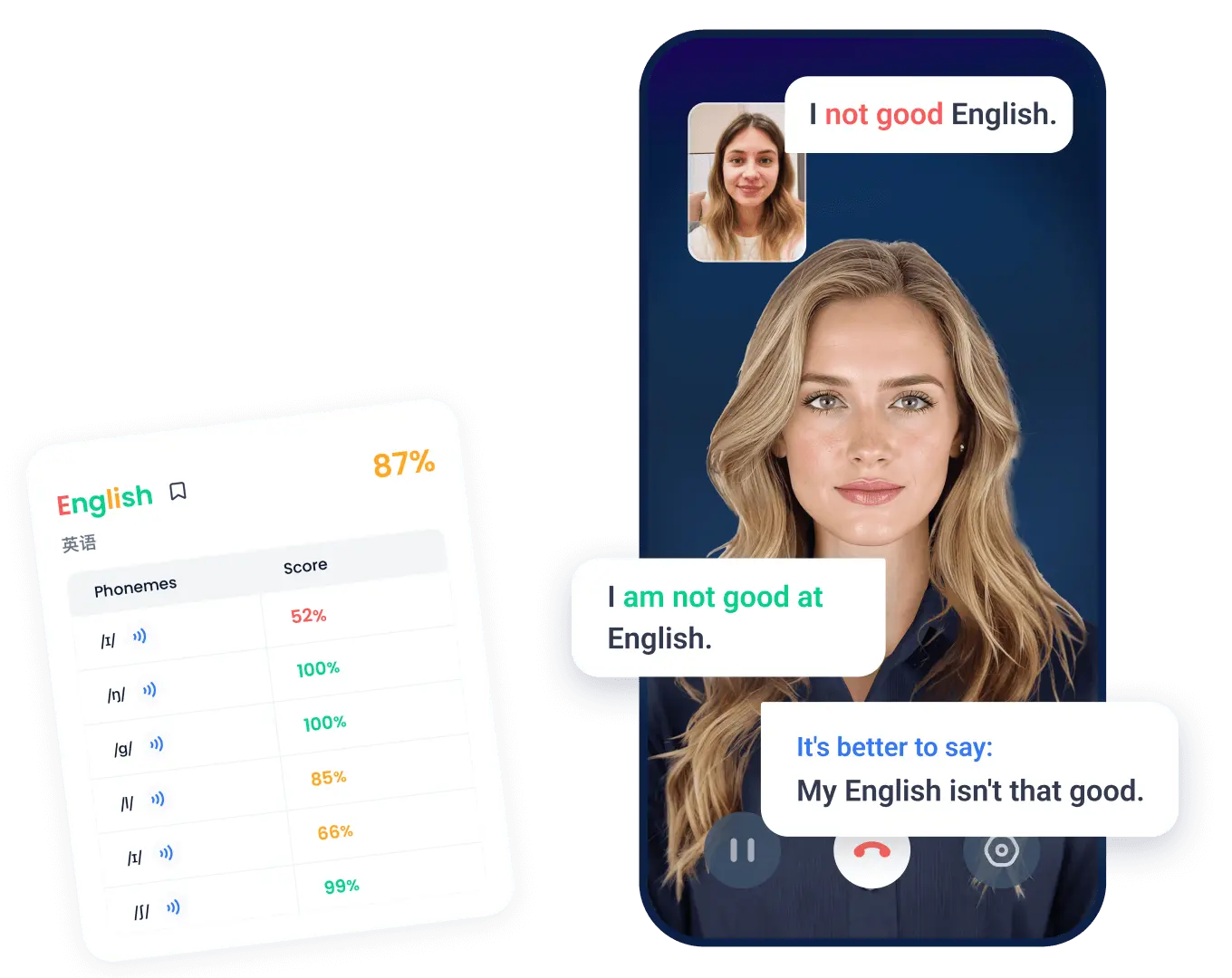 AI Language Learning & Speaking Tutor | TalkMe AI